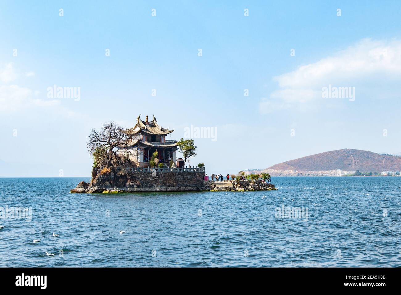 Little Putuo High Resolution Stock Photography and Images - Alamy