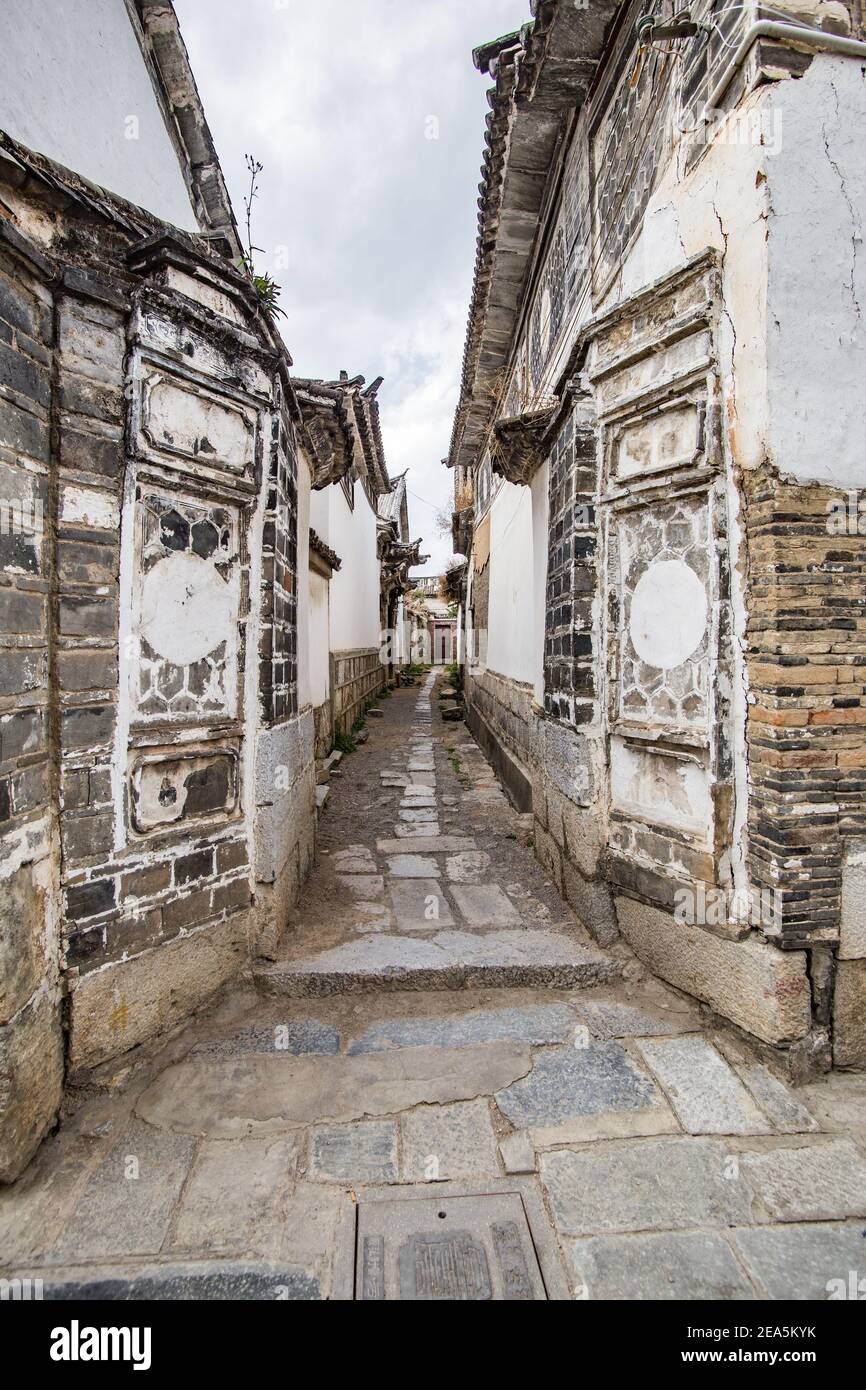 Xizhou town hi-res stock photography and images - Alamy