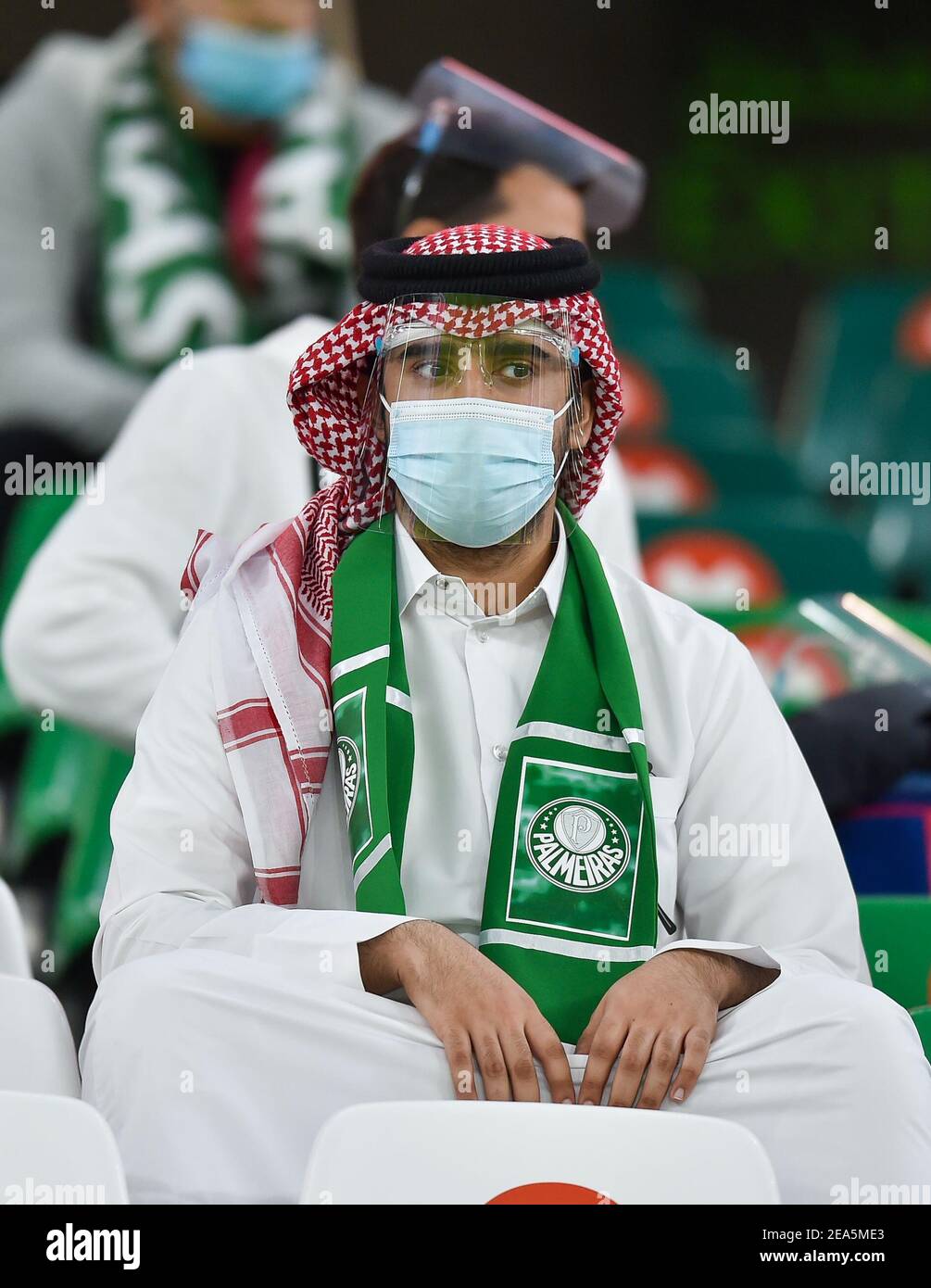 Se palmeiras football club world cup hi-res stock photography and ...