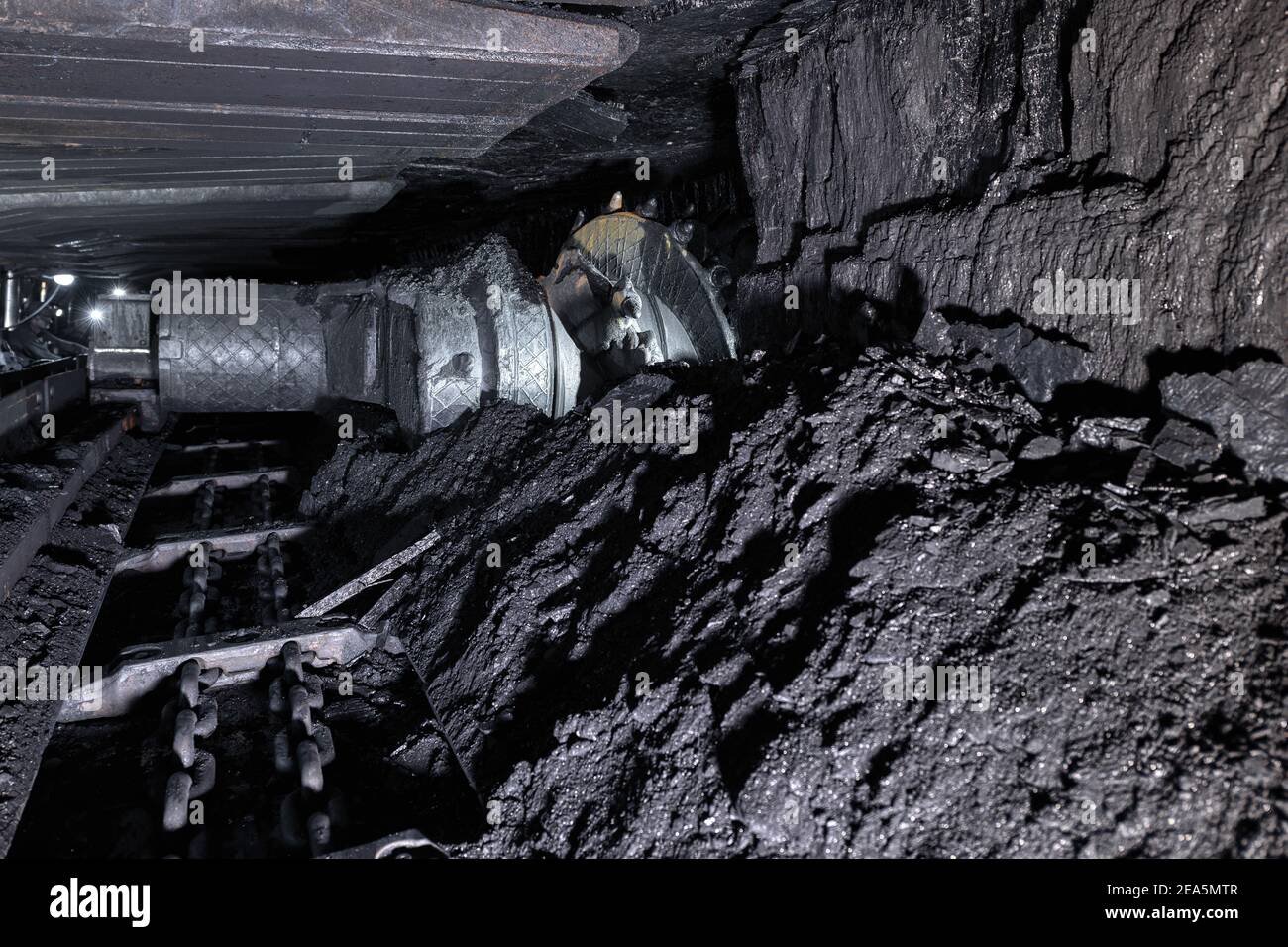 Underground Coal Mining