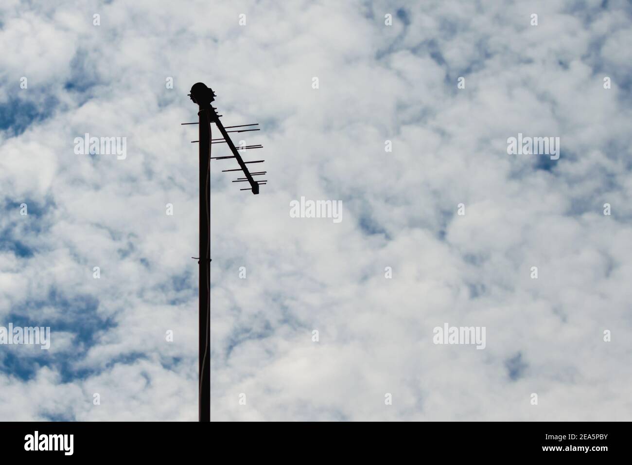 Dvb antenna hi-res stock photography and images - Alamy