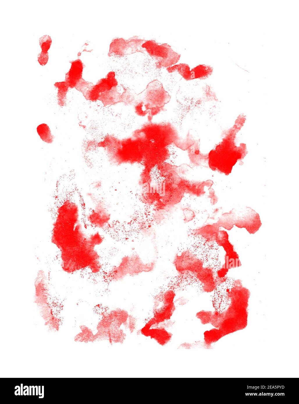 Red paint grunge texture background Stock Photo - Alamy