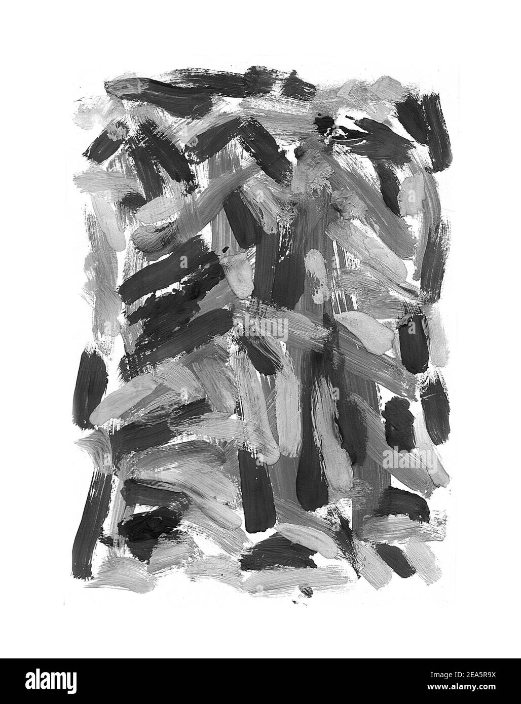 Abstract paint texture Cut Out Stock Images & Pictures - Alamy