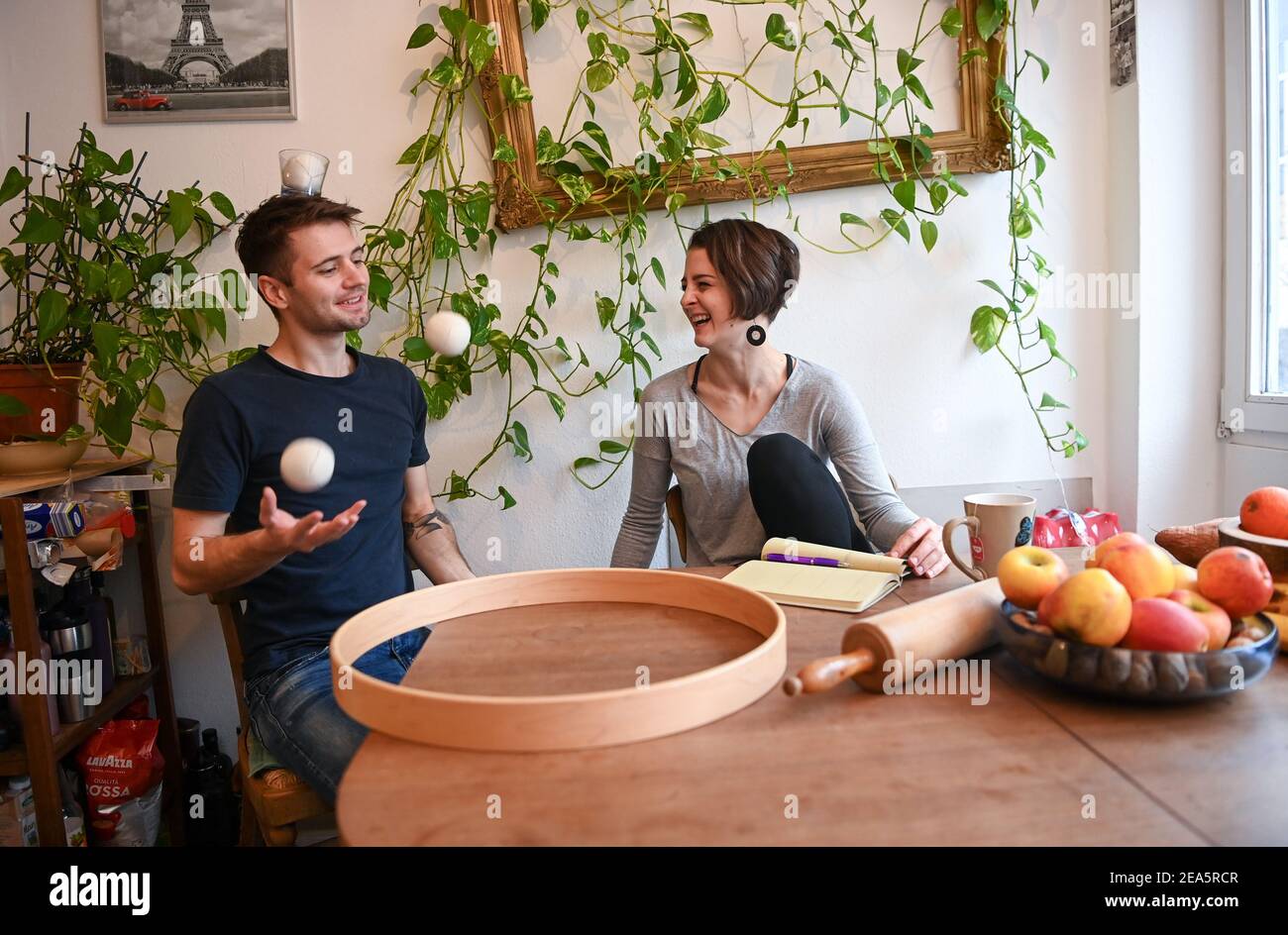 Samira reddmann hi-res stock photography and images - Alamy