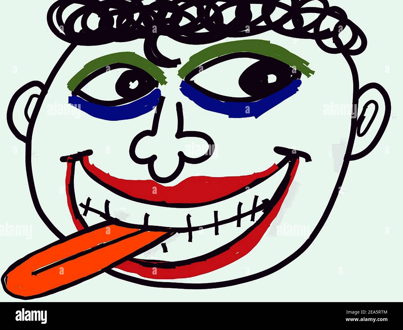 Cartoon elements hi-res stock photography and images - Alamy