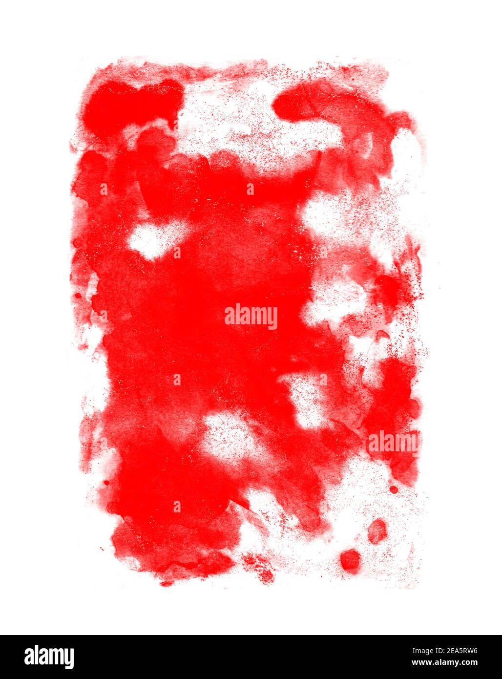 Abstract red rectangle brush background Stock Photo - Alamy
