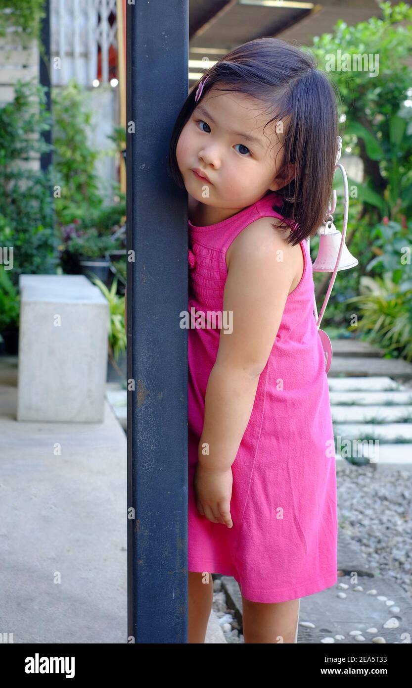 Disagree face expression hi-res stock photography and images - Alamy