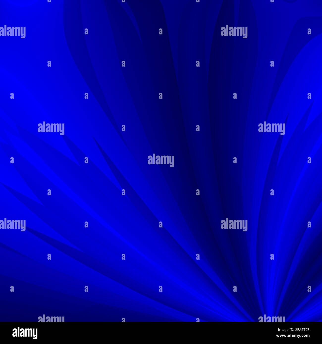 Mystic blue abstract flower fractal design background wallpaper. Blue ...