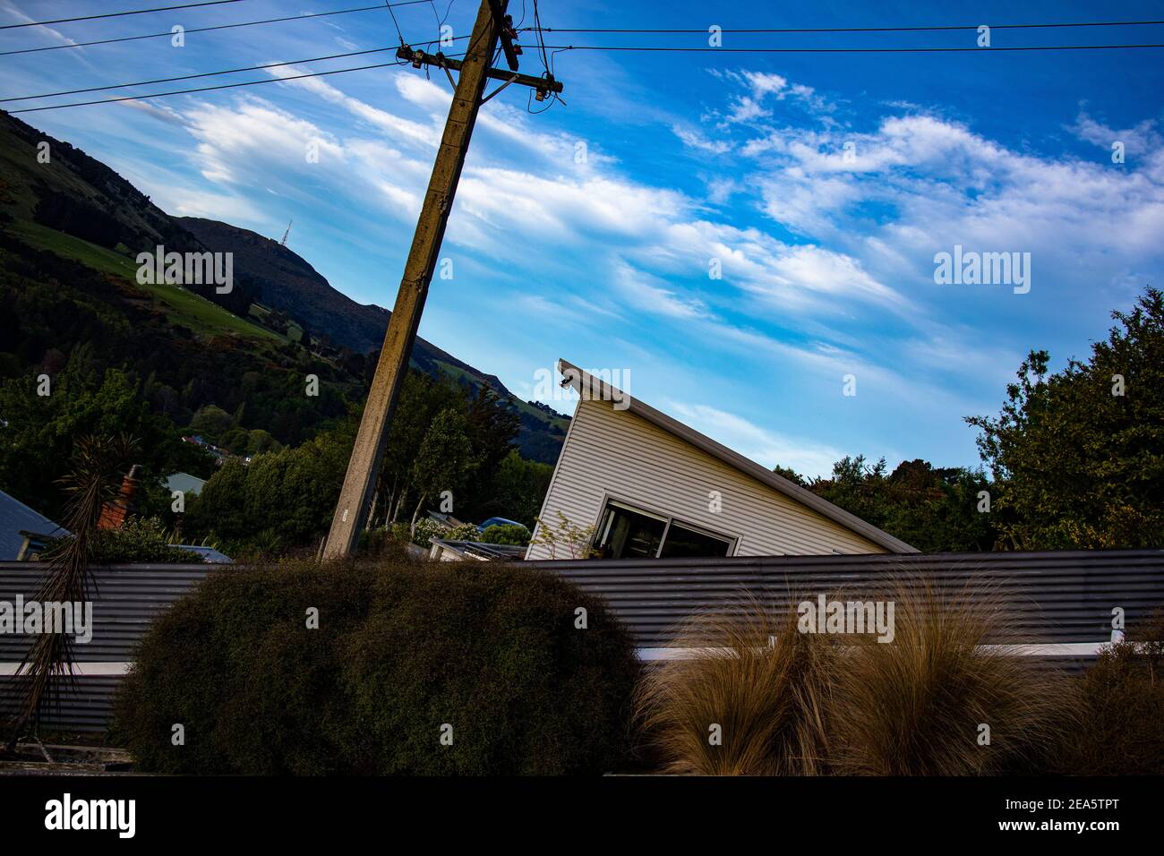 Baldwin st new zealand hi-res stock photography and images - Alamy