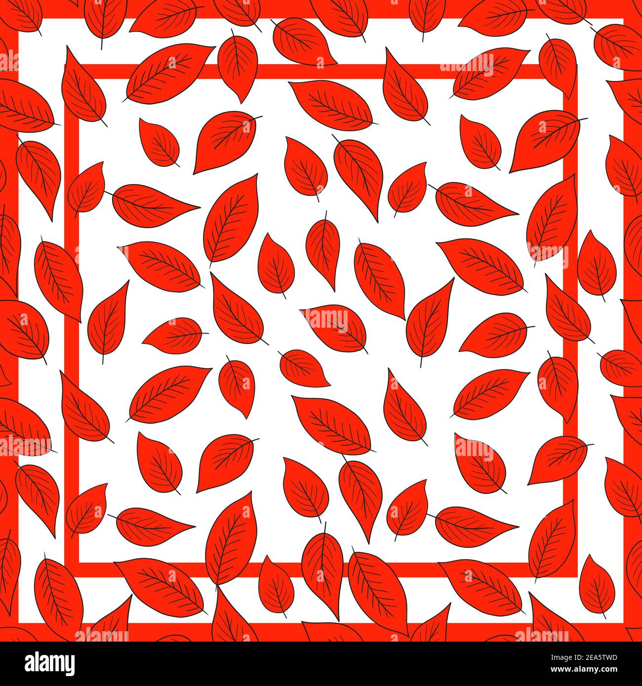 Neck handkerchief Stock Vector Images - Alamy