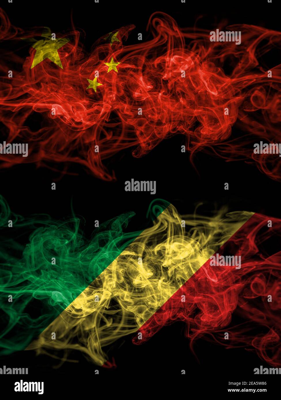 China vs congo hi-res stock photography and images - Alamy