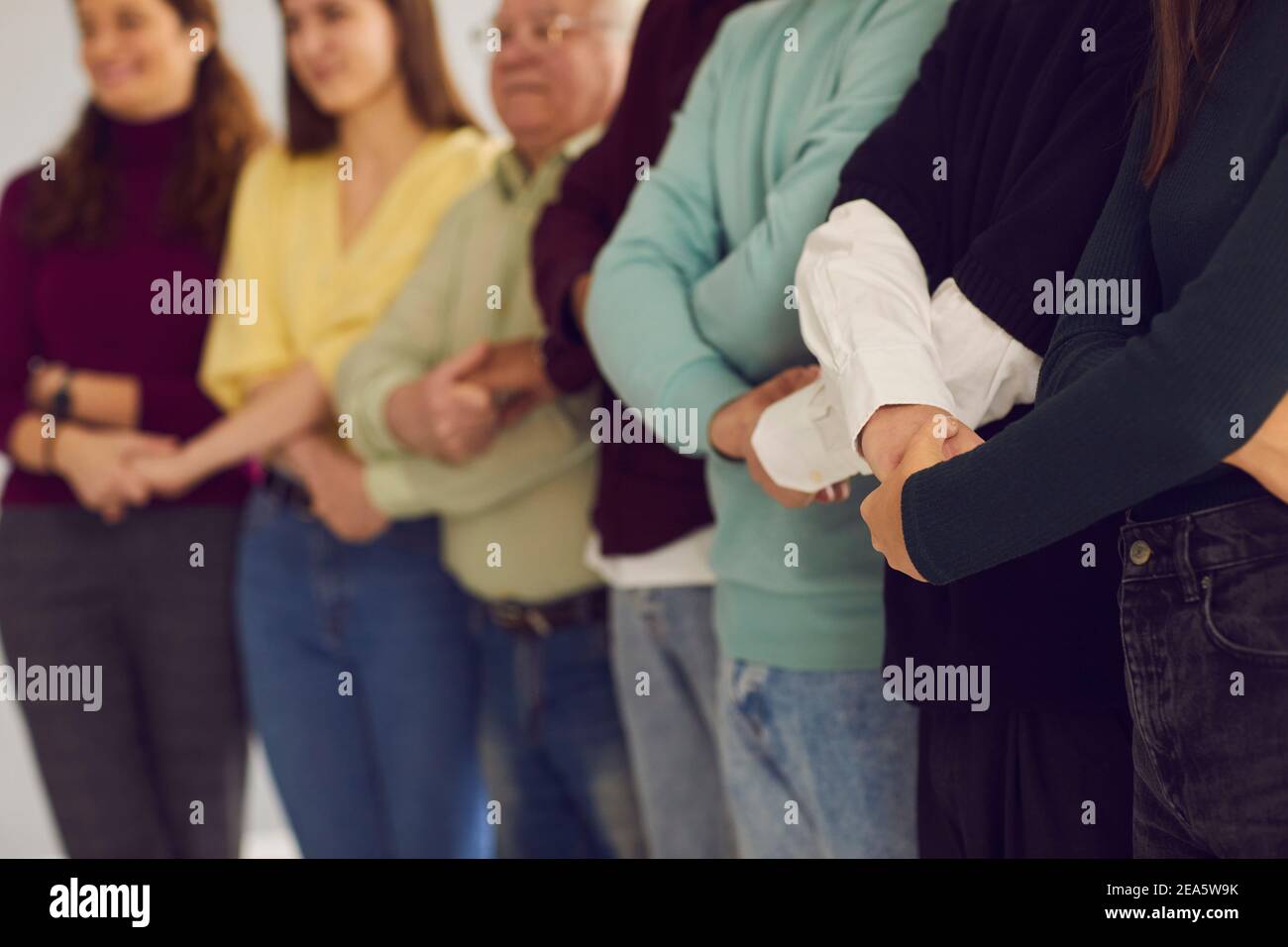 Team responsibility hi-res stock photography and images - Alamy