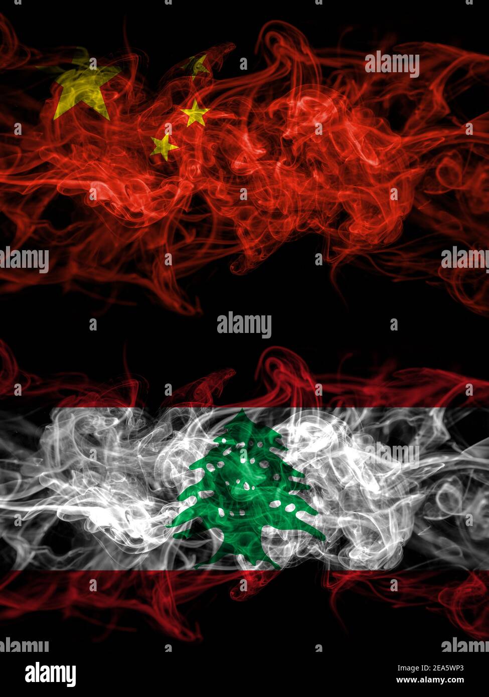China vs lebanon hi-res stock photography and images - Alamy