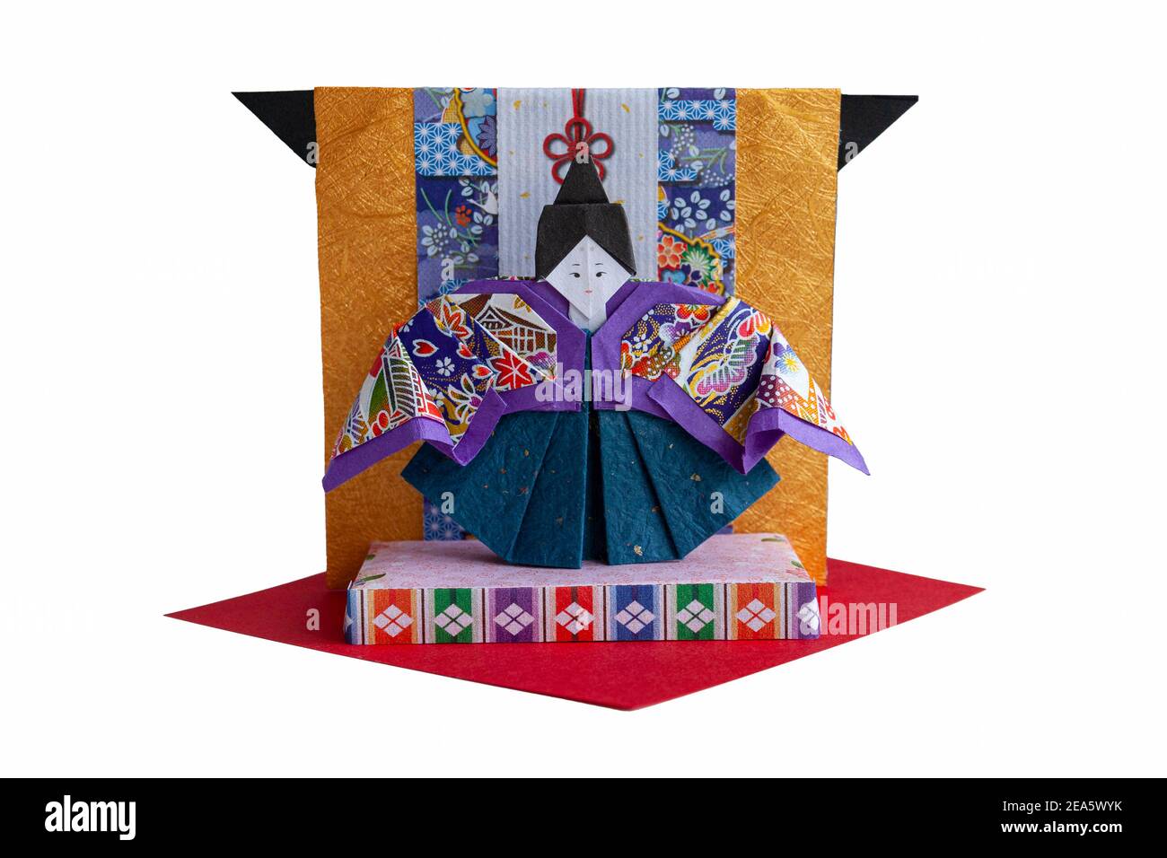 Emperor And Empress Dolls High Resolution Stock Photography and Images ...