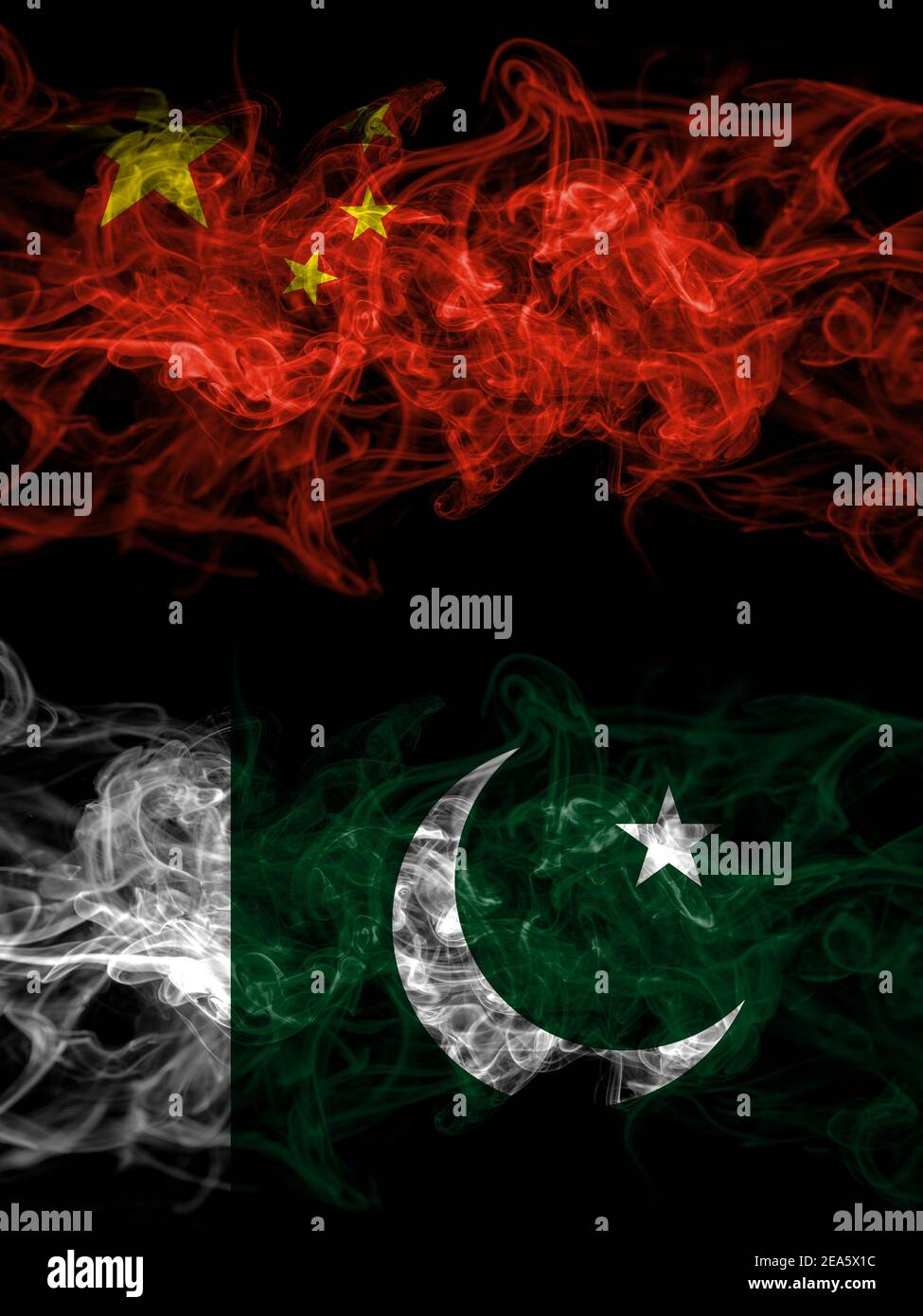 Pakistan china friendship hi-res stock photography and images - Alamy