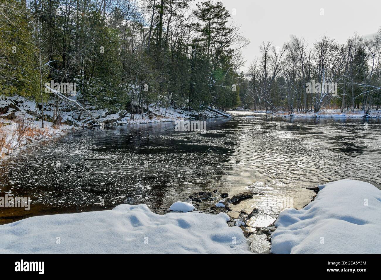 Crowe river hi-res stock photography and images - Alamy