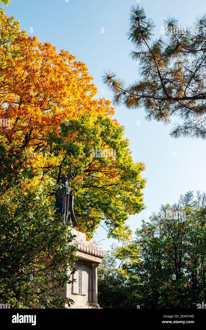 Samyeongdang hi-res stock photography and images - Alamy