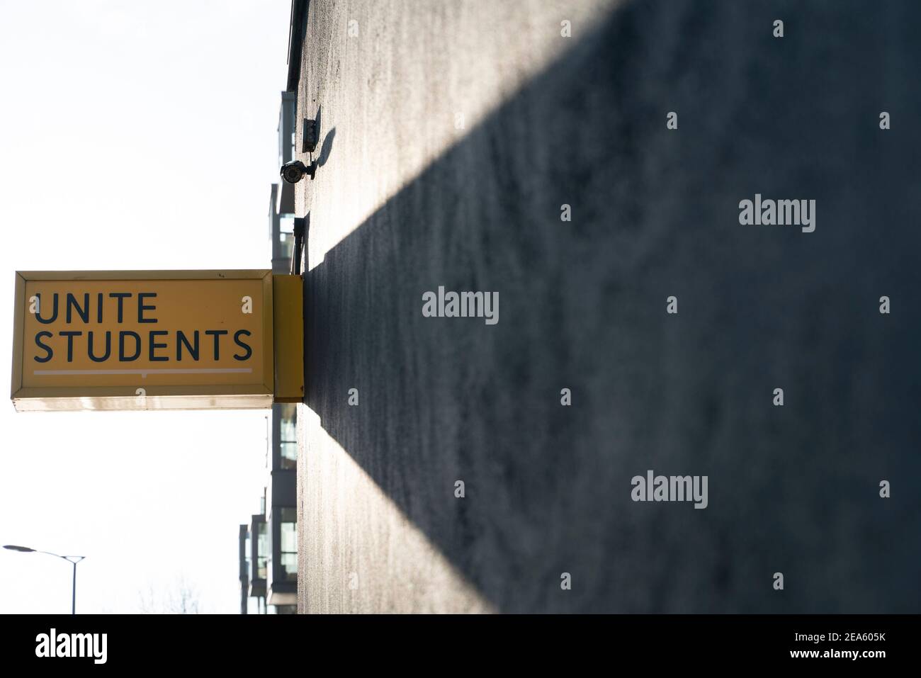 The unite group plc hi-res stock photography and images - Alamy