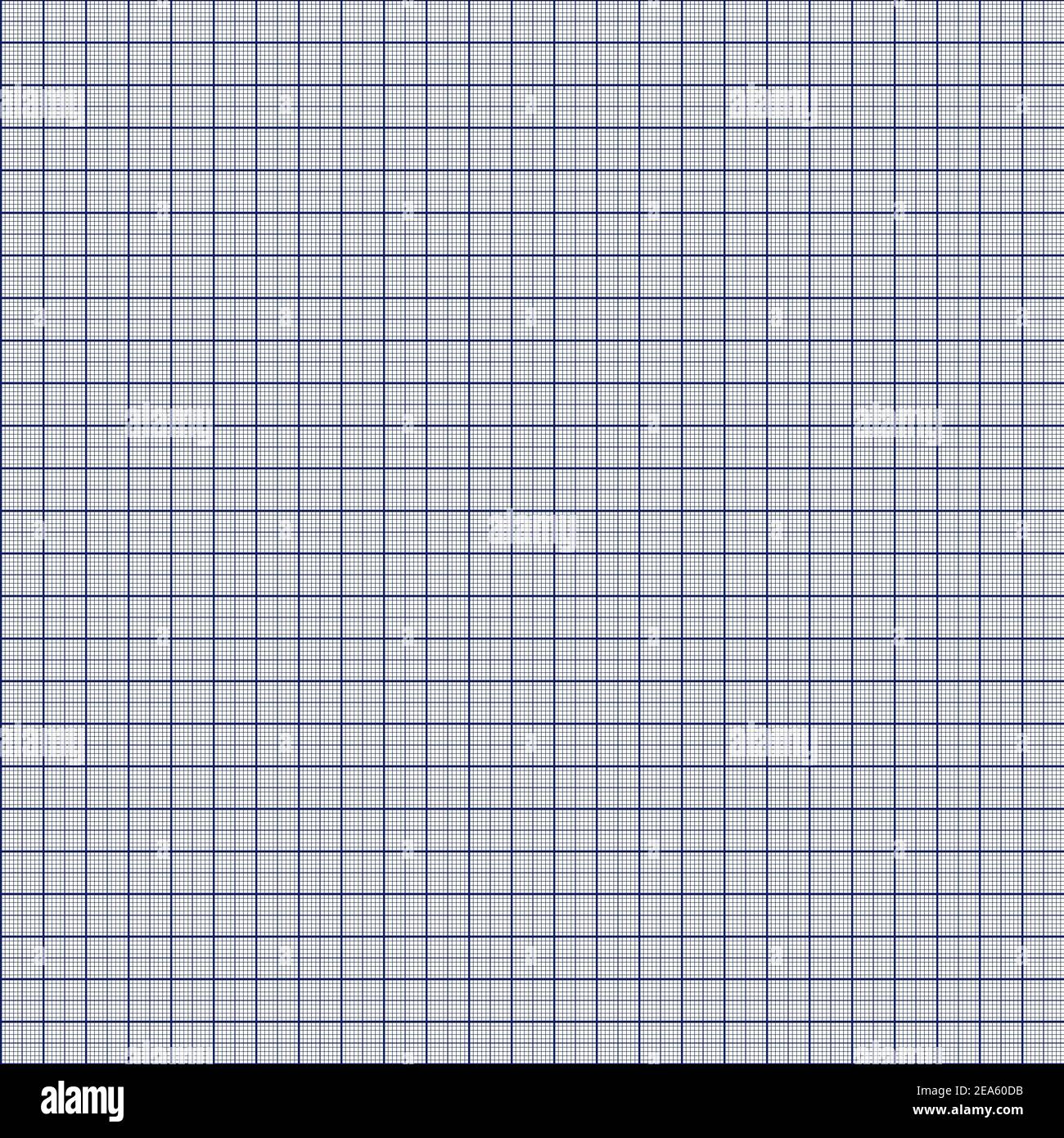 Millimeter graph paper grid. Abstract squared background. Geometric ...