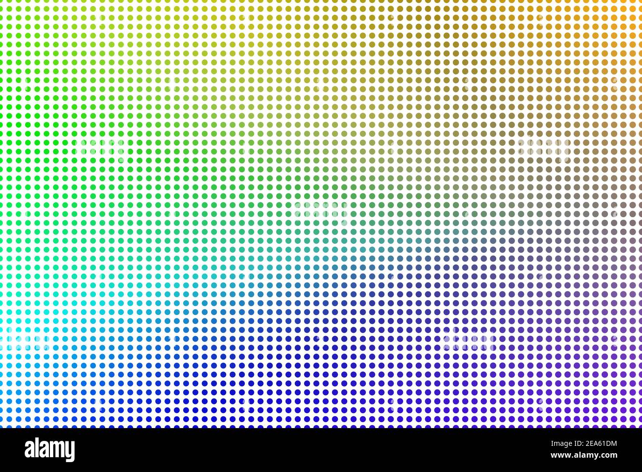 Light multicolor background, colorful vector texture with rainbow ...