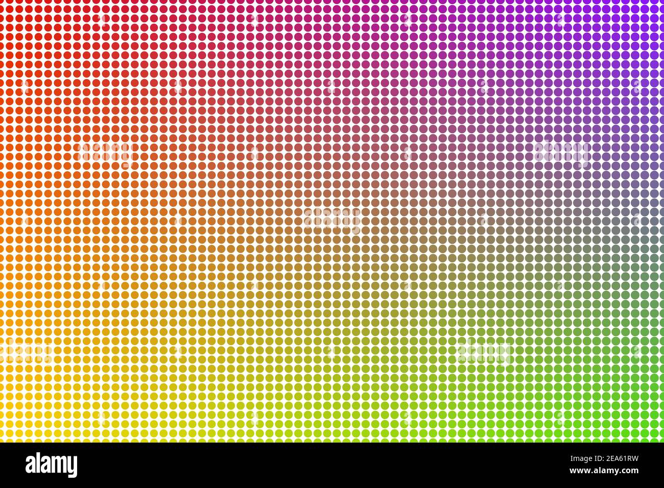 Light multicolor background, colorful vector texture with rainbow ...