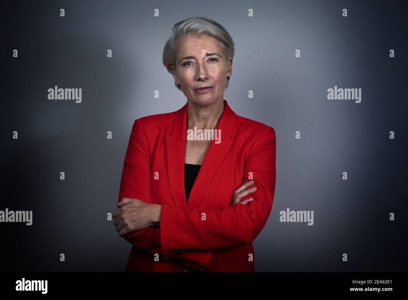 Emma thompson 2019 portrait hi-res stock photography and images - Alamy
