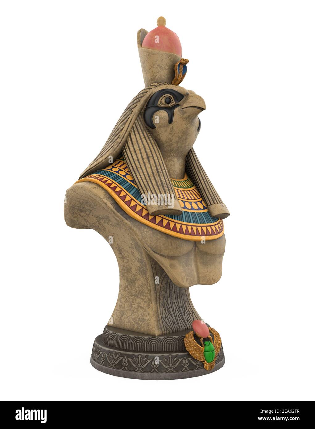 Horus Egyptian God Statue