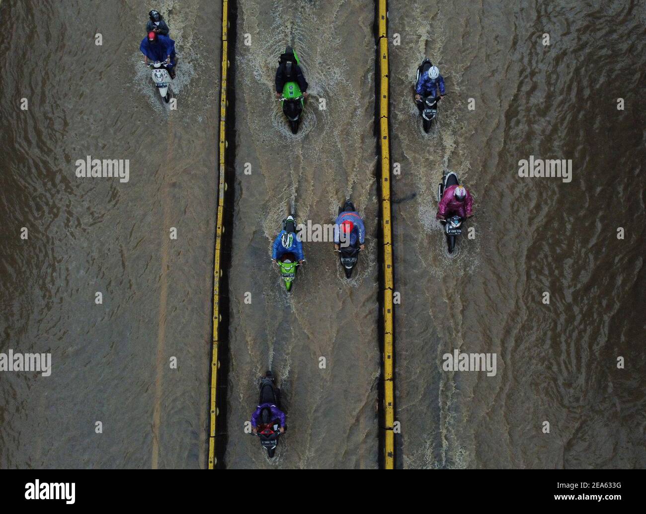 Aerial photo flood after hi-res stock photography and images - Alamy