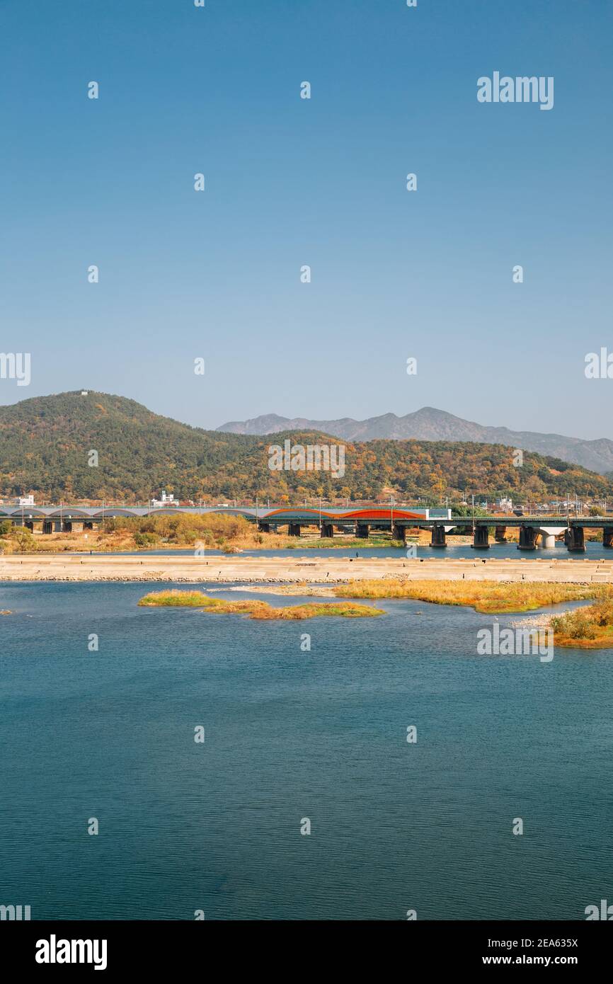 Miryang river hi-res stock photography and images - Alamy