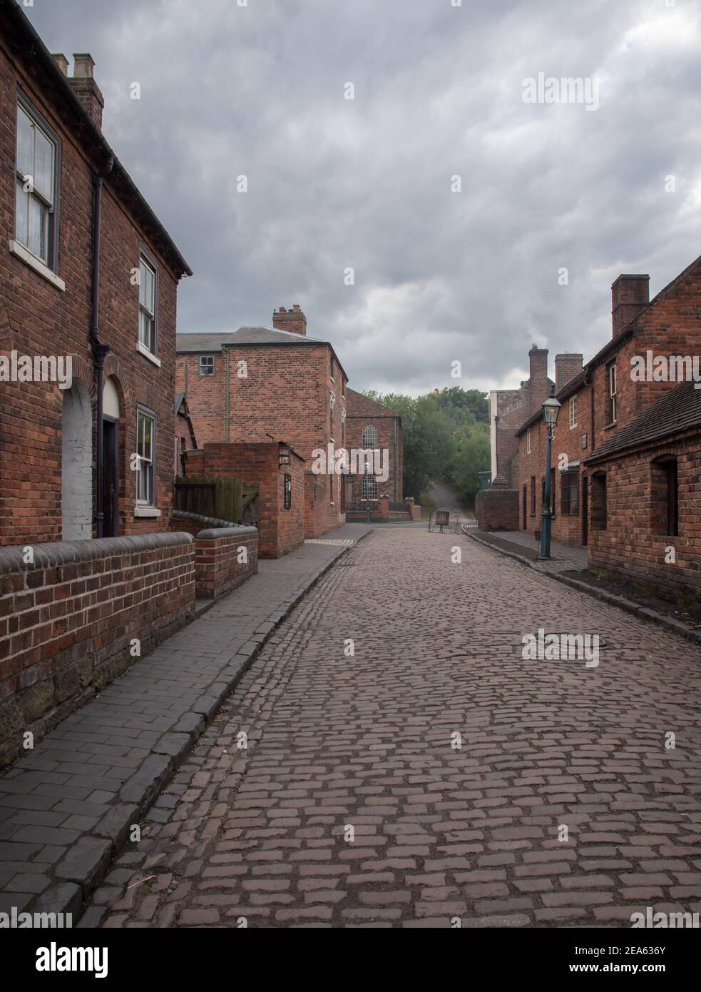 Victorian cobbles hi-res stock photography and images - Alamy