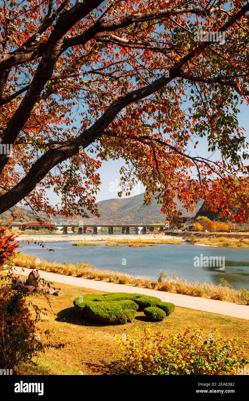 Miryang river hi-res stock photography and images - Alamy
