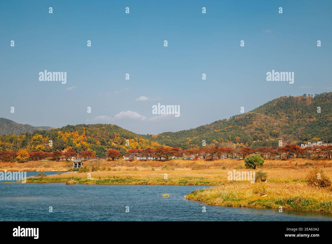 Miryang river hi-res stock photography and images - Alamy