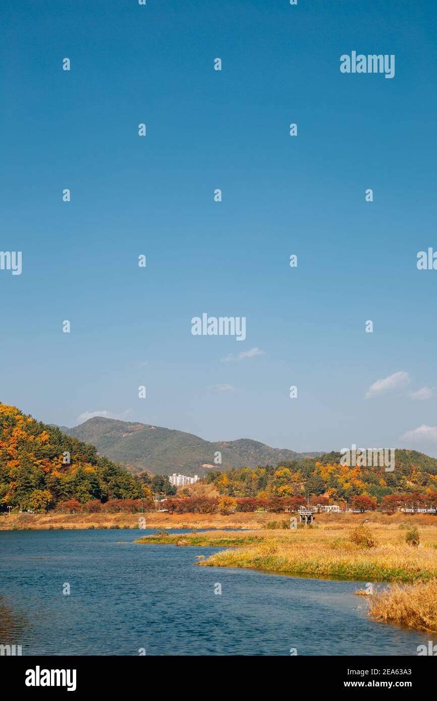 Miryang river hi-res stock photography and images - Alamy