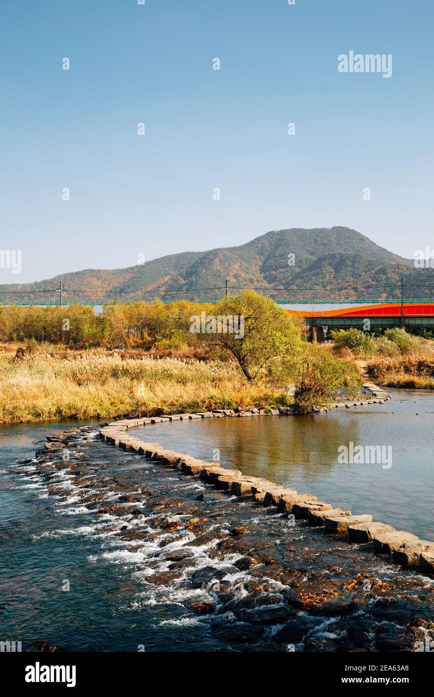 Miryang river hi-res stock photography and images - Alamy