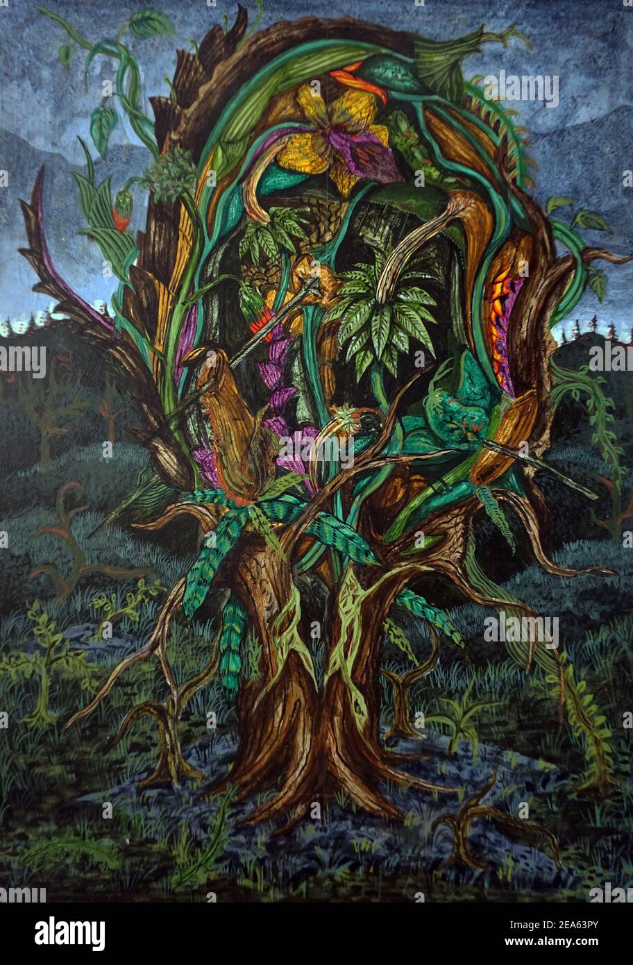 Art ,painting ,Abstract ,Acrylic ,color ,Flower, Nature ,Imagination ...