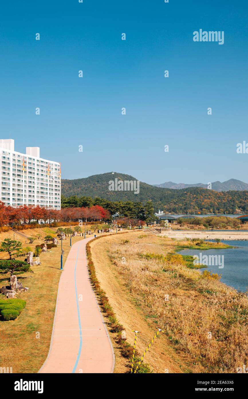 Miryang river hi-res stock photography and images - Alamy
