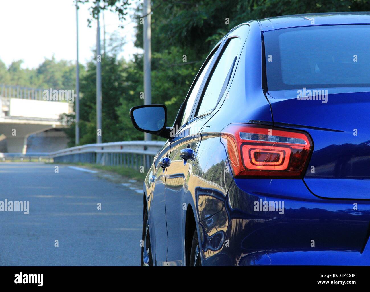 Safety railing hi-res stock photography and images - Alamy