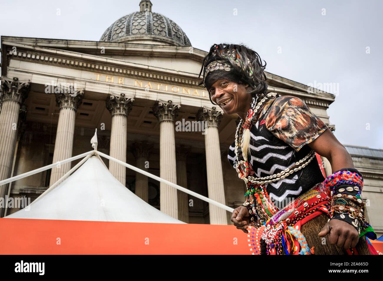 Stilt dance hi-res stock photography and images - Alamy