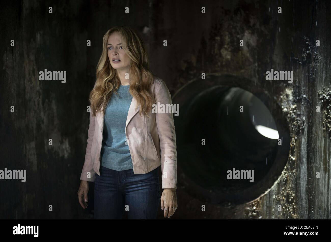 HEATHER GRAHAM in THE STAND (2020), directed by CHRIS FISHER, VINCENZO ...