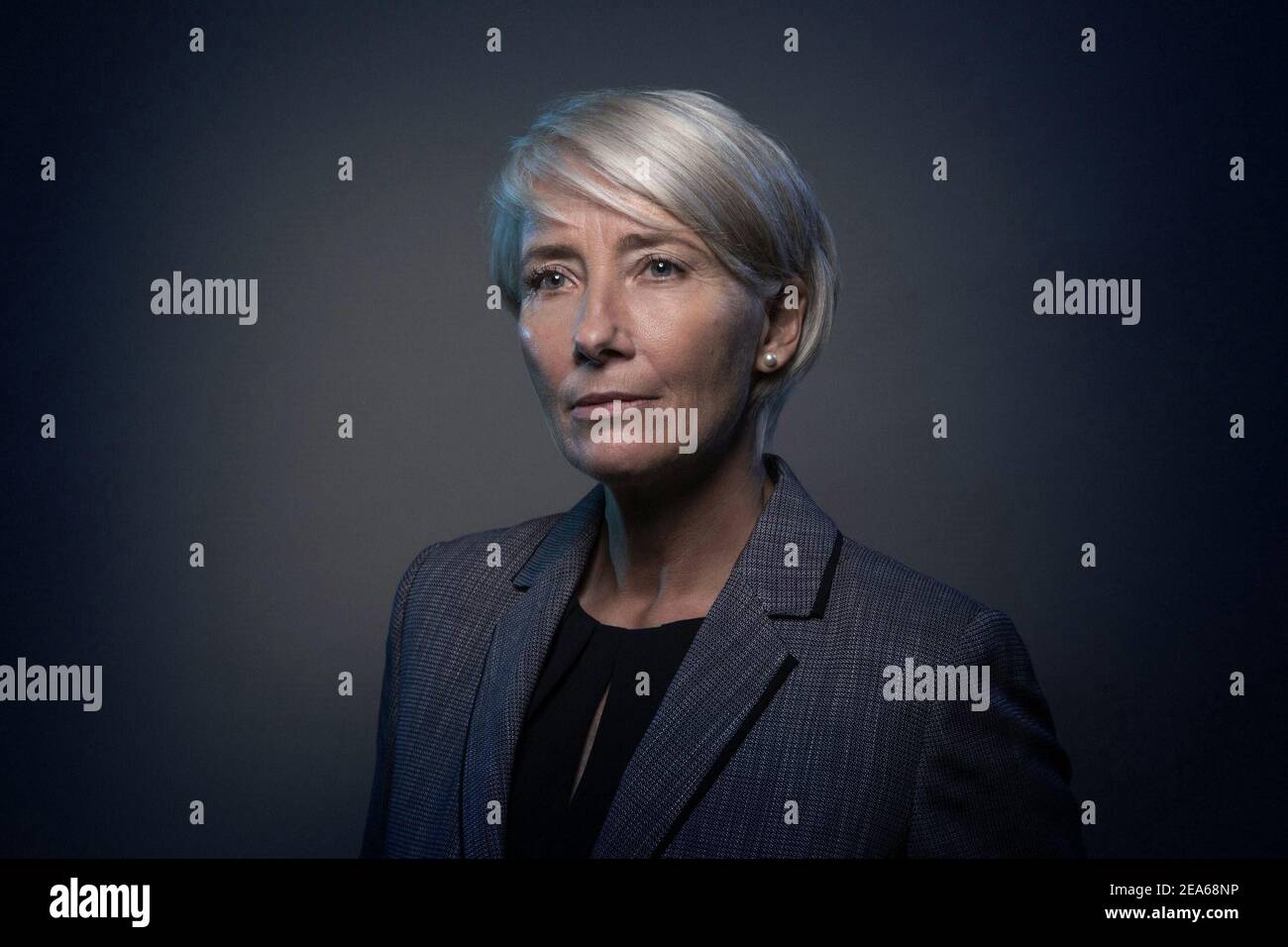 Emma thompson 2019 portrait hi-res stock photography and images - Alamy
