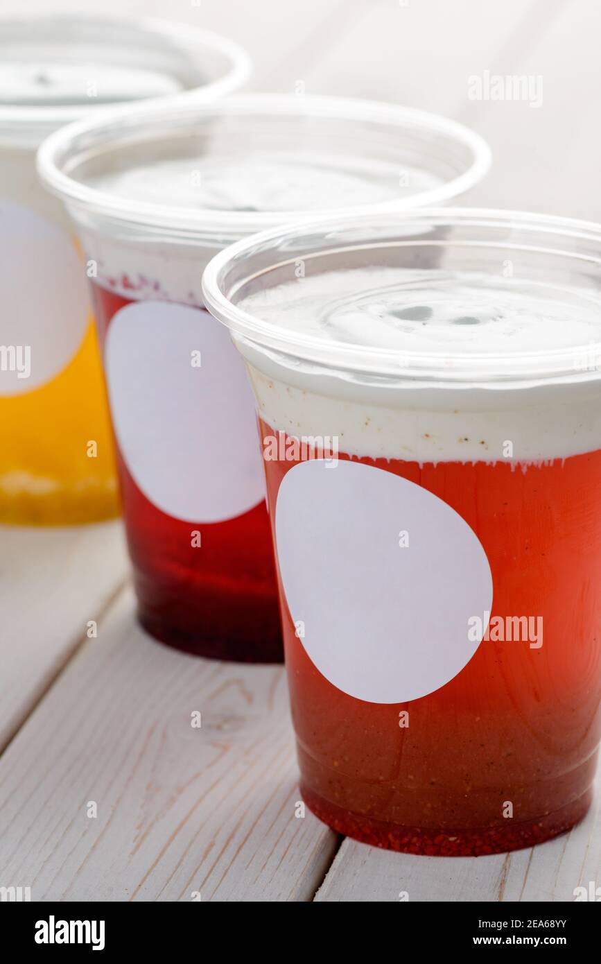 Asian cheese tea hi-res stock photography and images - Alamy