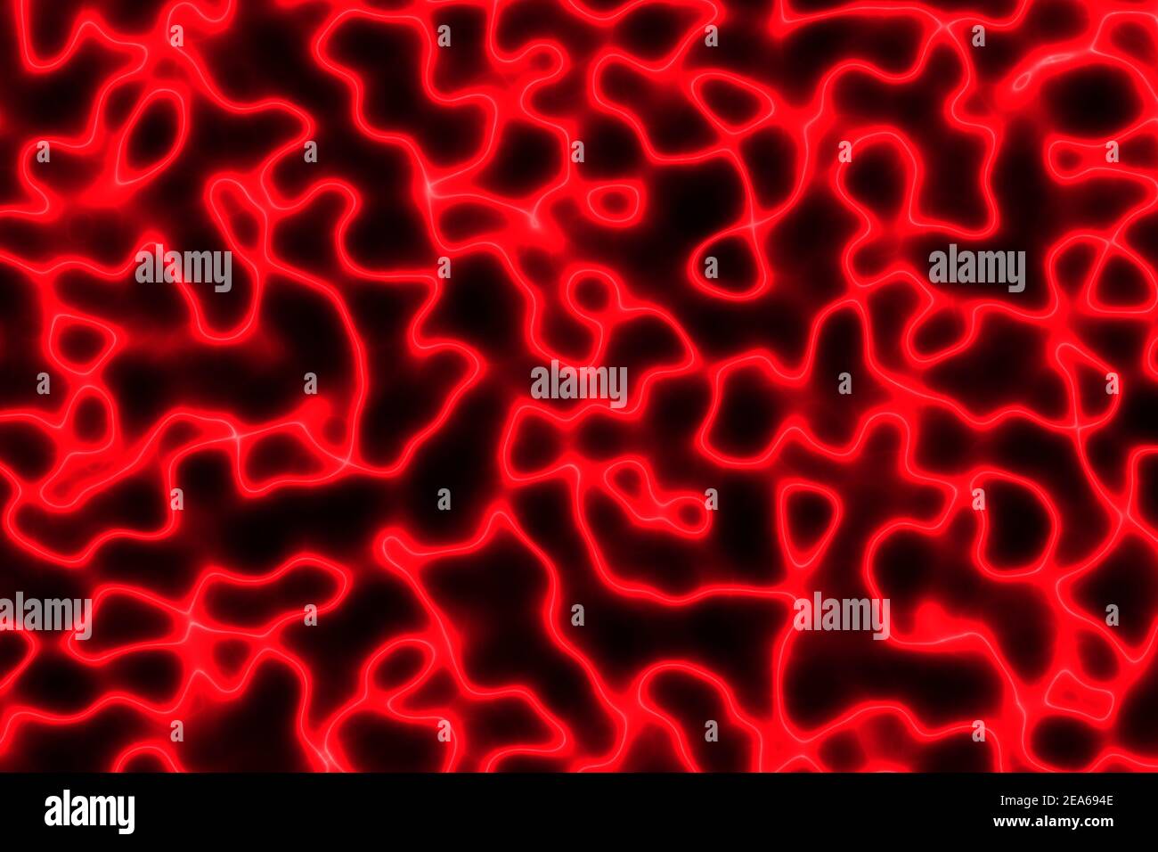 nice red luminescent energetic cg texture or background illustration ...
