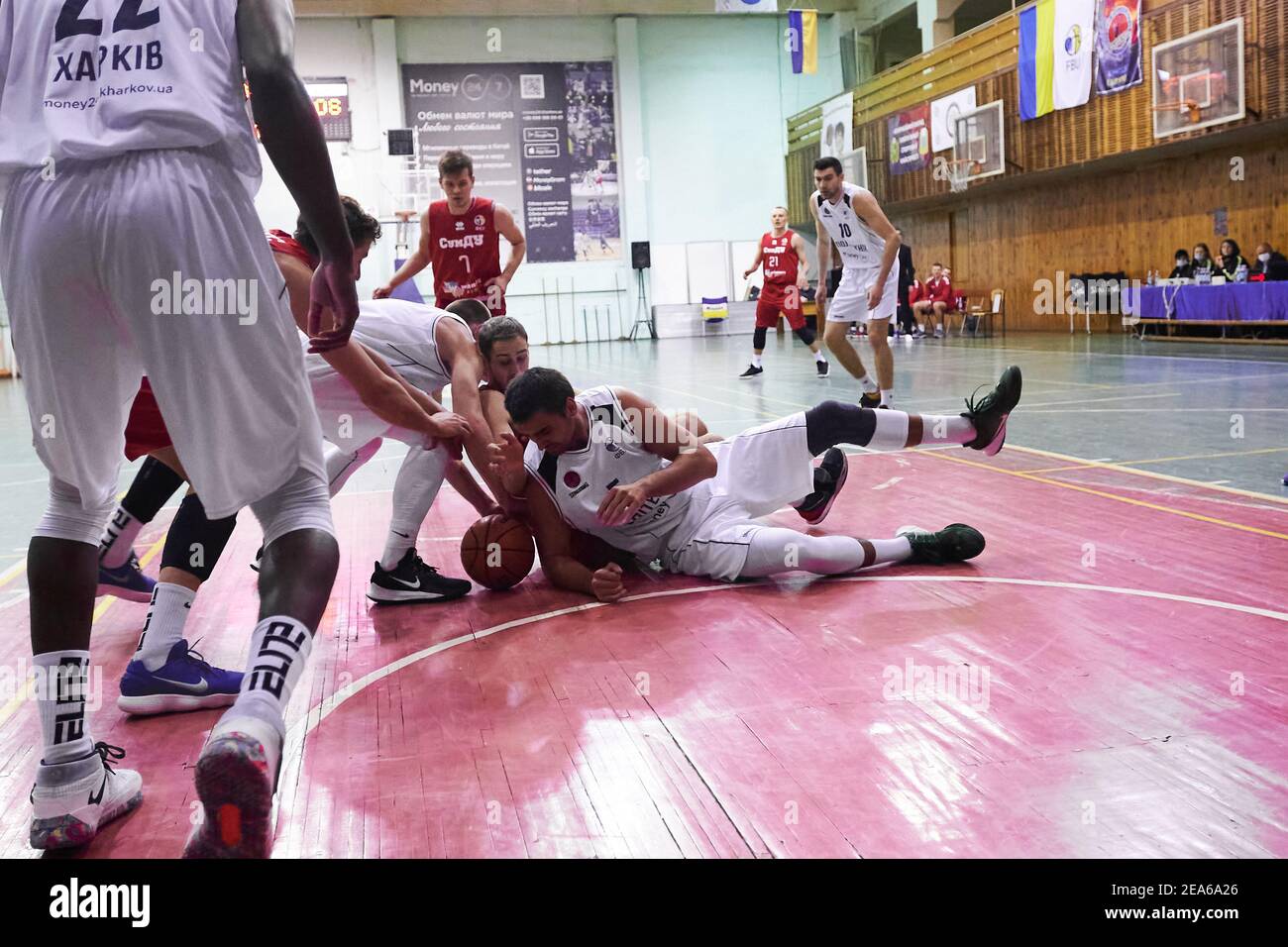 Fiba Basketball Court High Resolution Stock Photography and Images - Alamy