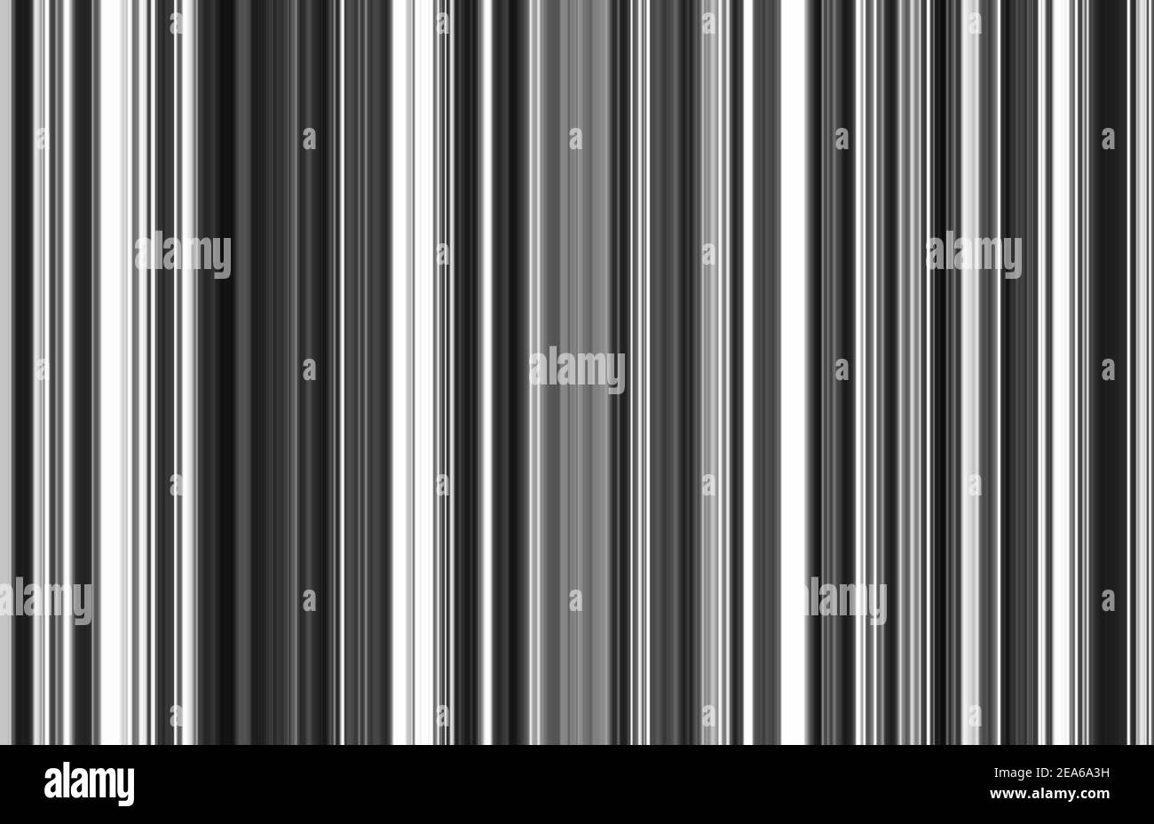 Black and white bard code illustration Stock Photo - Alamy