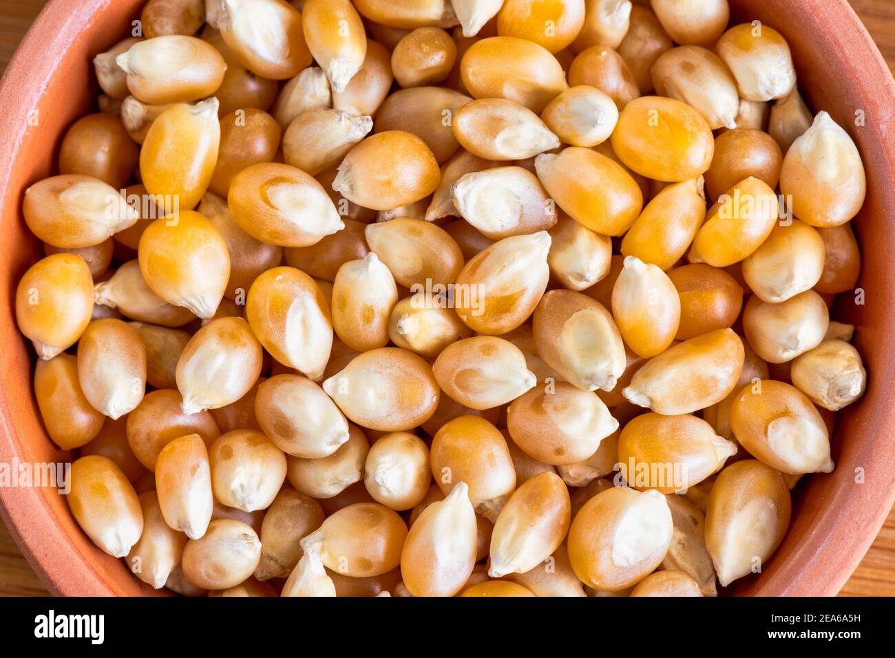 Popcorn food shot in studio Stock Photo - Alamy