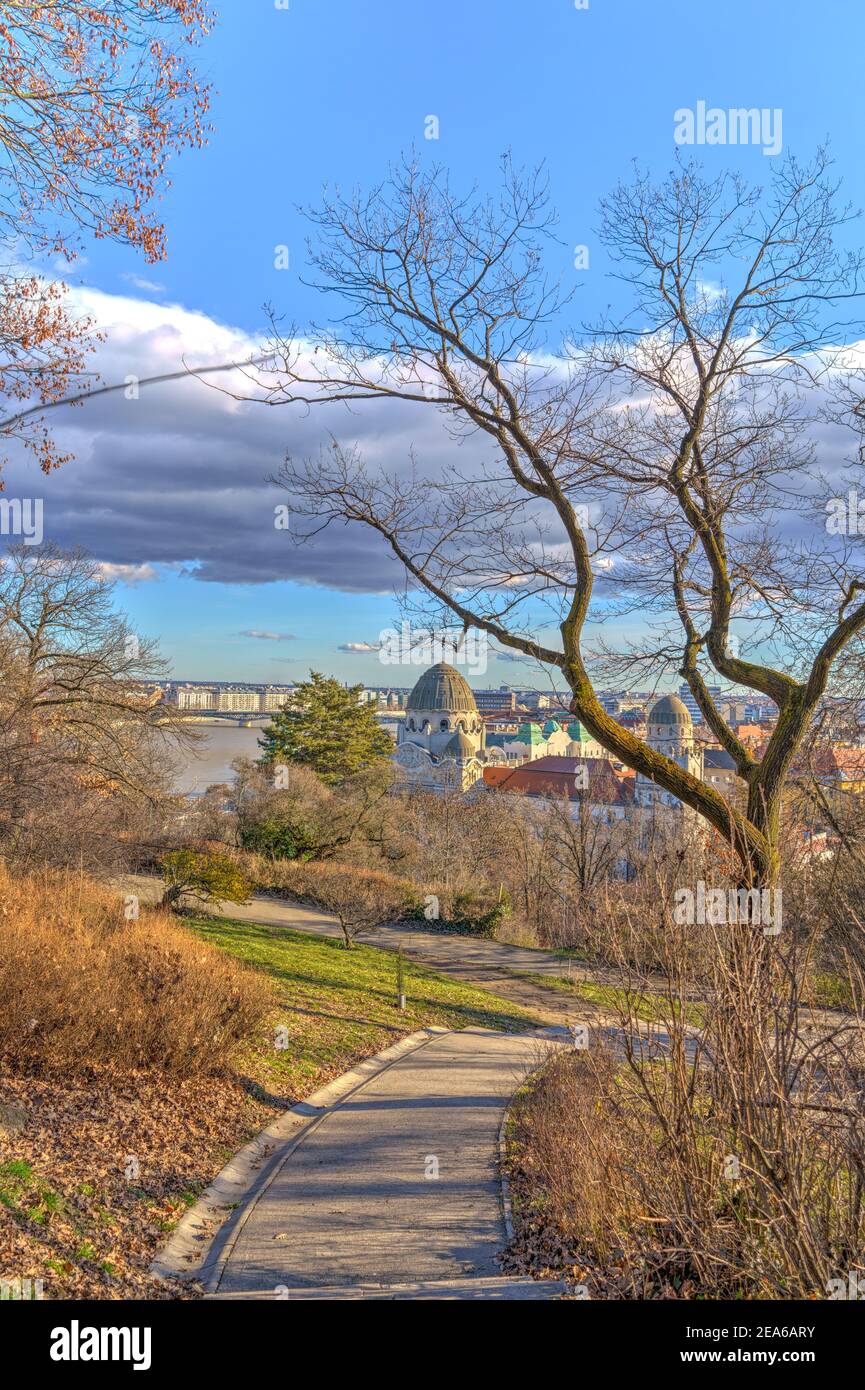 Gellert Furdo High Resolution Stock Photography and Images - Alamy