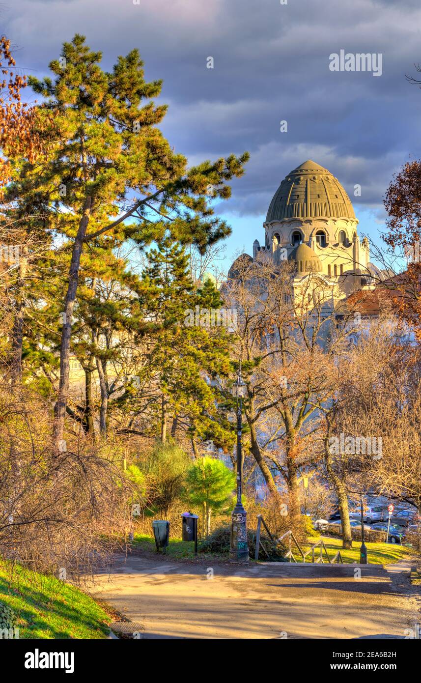 Gellert Furdo High Resolution Stock Photography and Images - Alamy