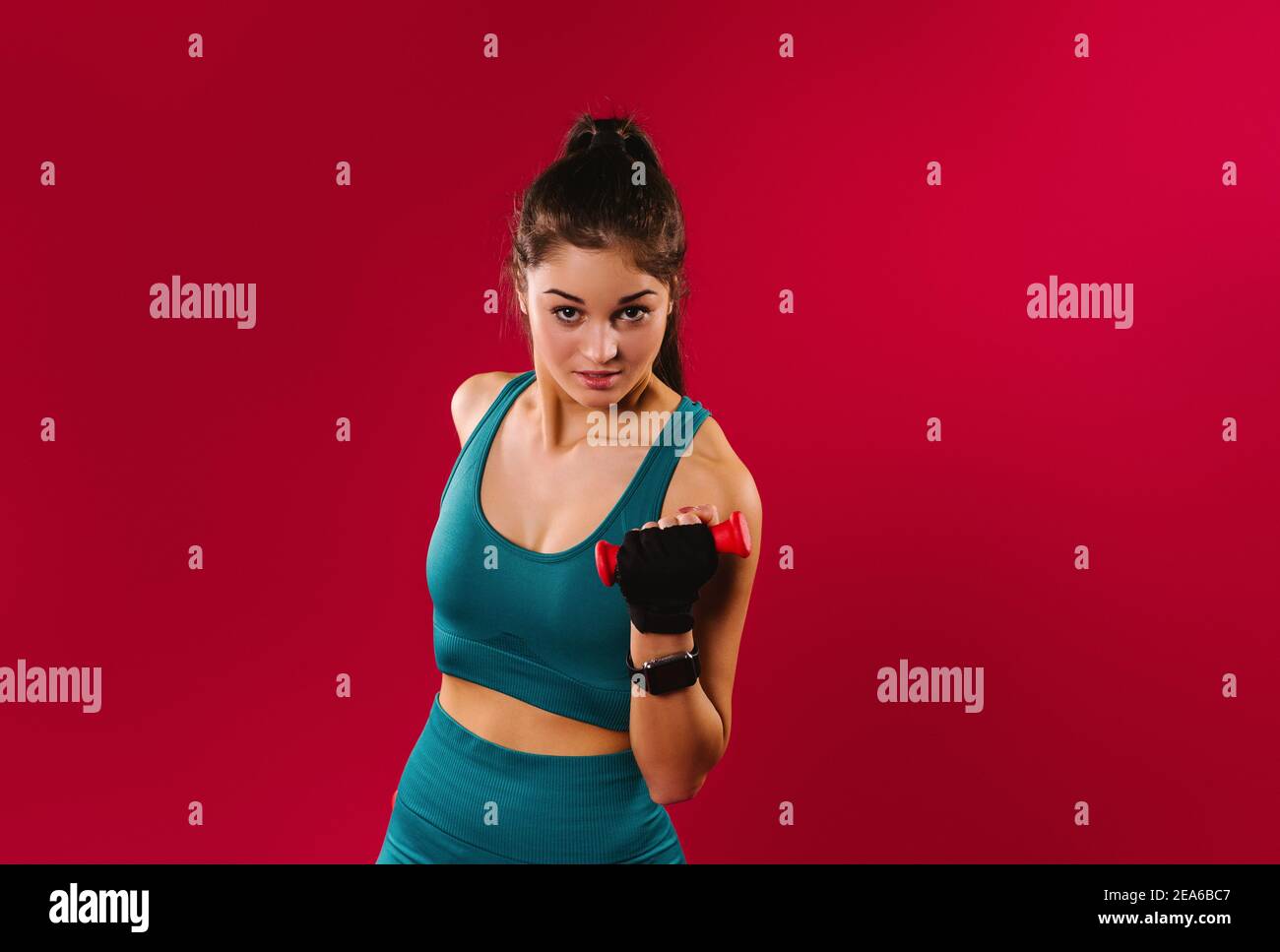 Pumped up muscles hi-res stock photography and images - Alamy
