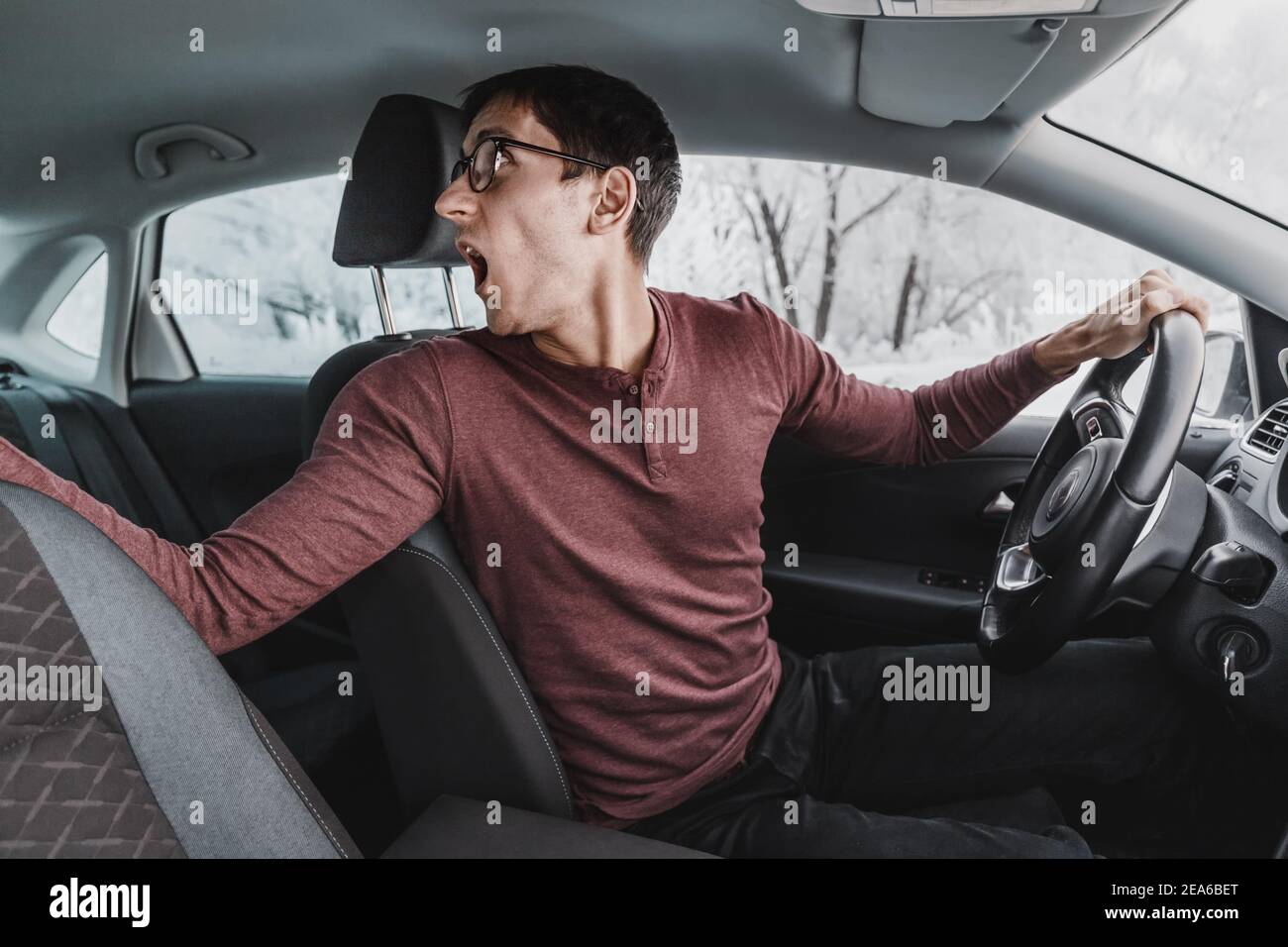 Negative outraged hi-res stock photography and images - Alamy