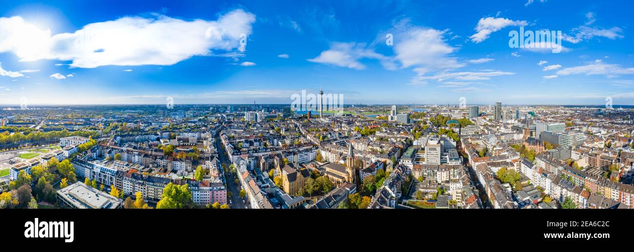Germany panoramic hi-res stock photography and images - Alamy
